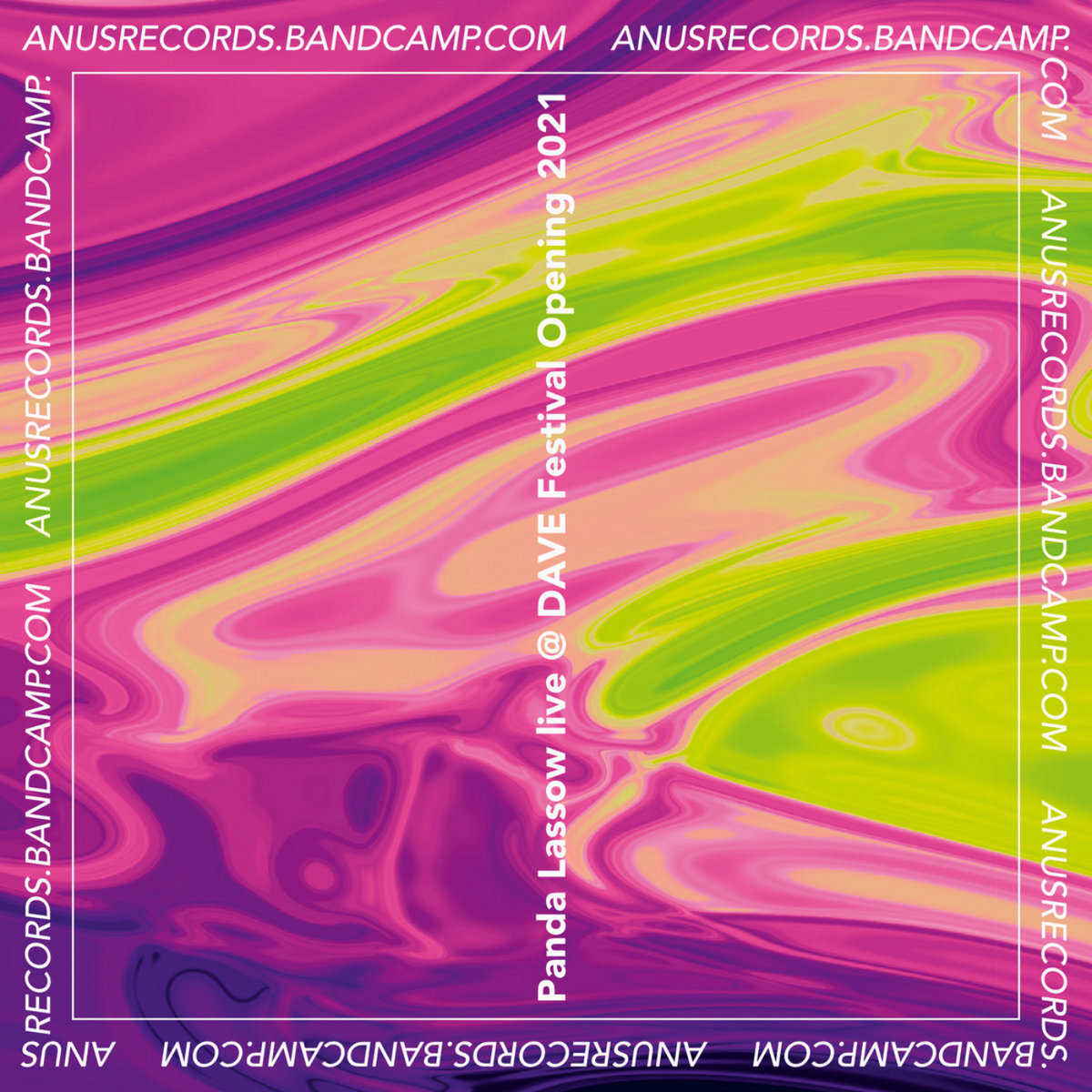 Panda Lassow Live at DAVE 2021 | Panda Lassow