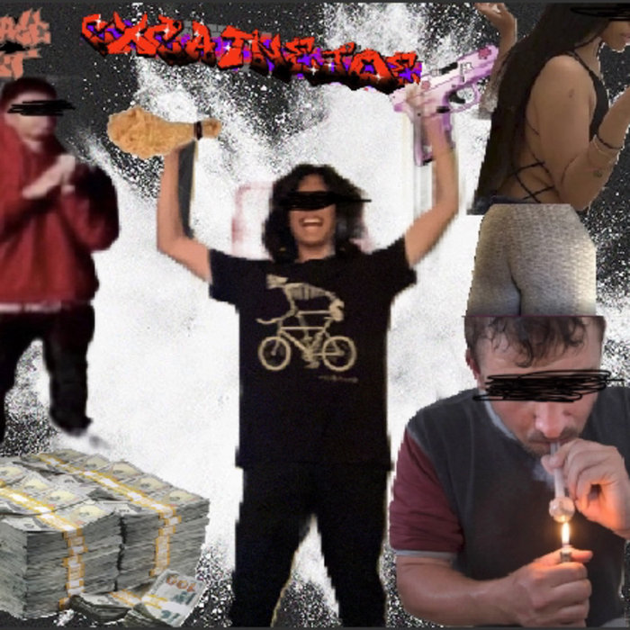 call of the drug wizard (sorcerer of substances) | cxcainejoe