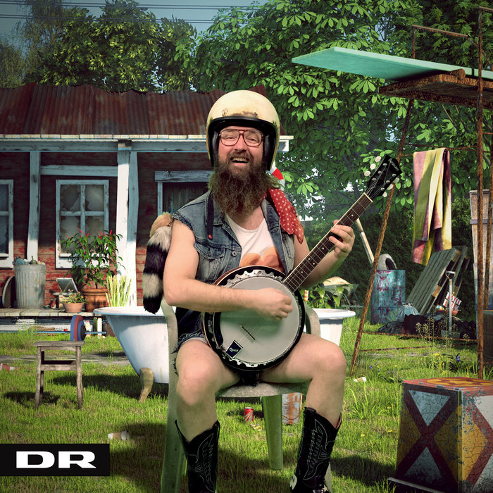 Onkel Rejes Fede Sommerferie | Onkel Reje | Crunchy Kids