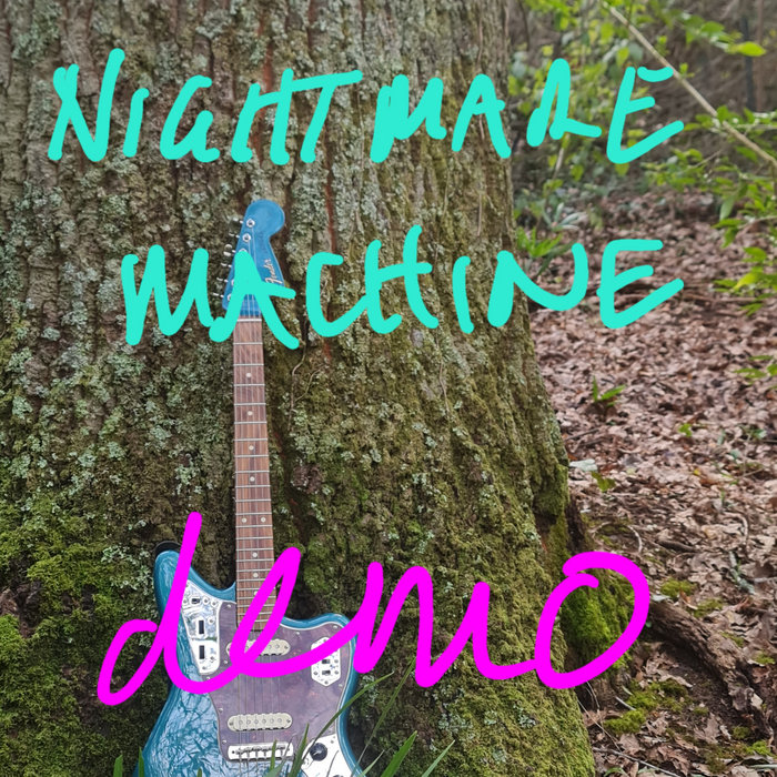 Nightmare Machine - Rough Demo Version | Midnight Feast
