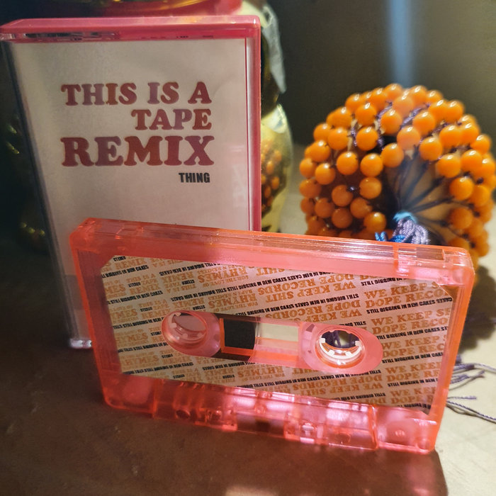 This is a TAPE REMIX thing | People in the Audience | We Keep Shit Dope ...