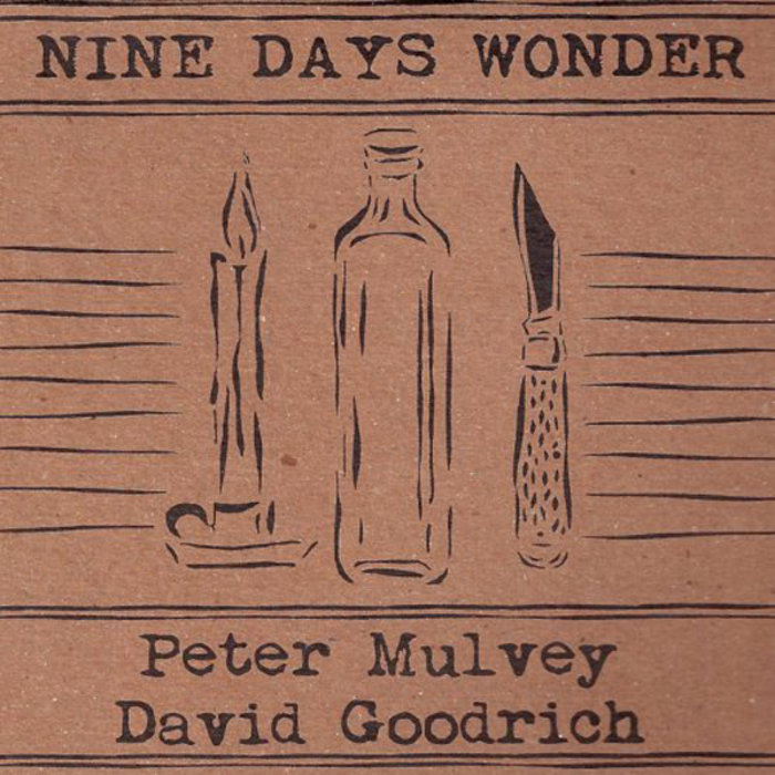 Nine Days Wonder | Peter Mulvey