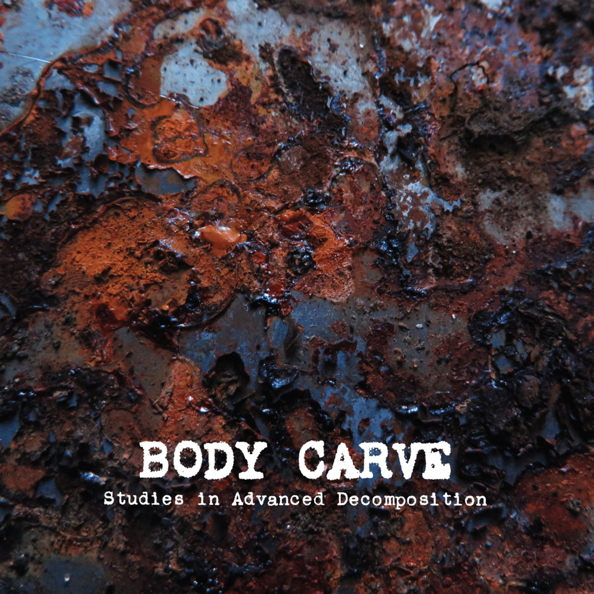 Studies in Advanced Decomposition | Body Carve | Chondritic Sound