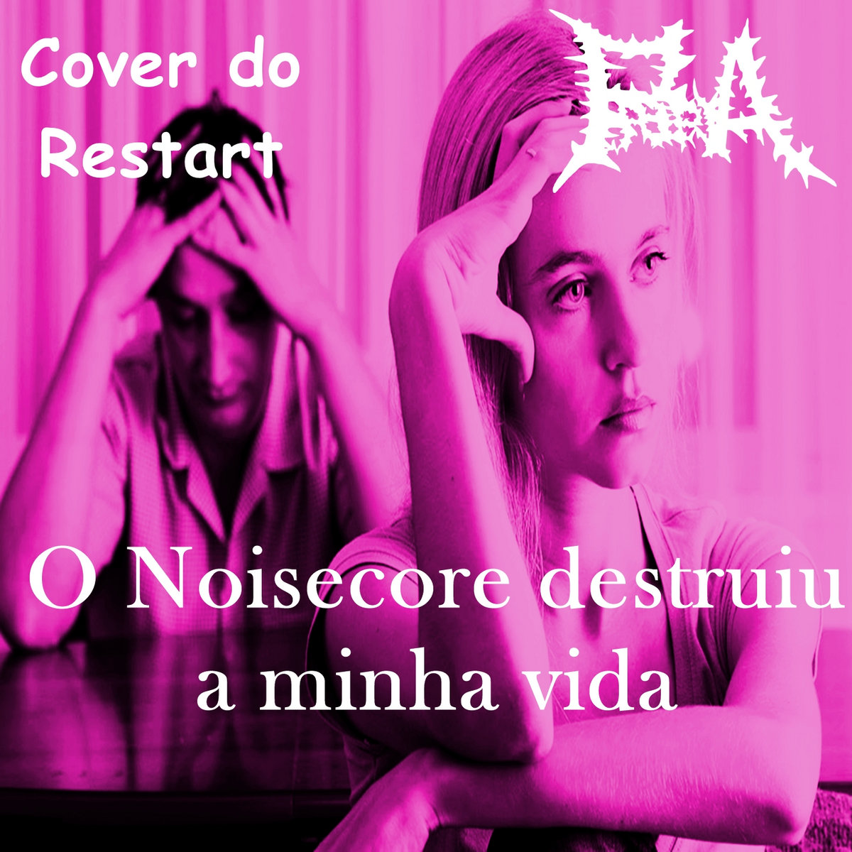 O Noisecore Destruiu a Minha Vida | Porreria, Cover do Restart | Gabiru ...
