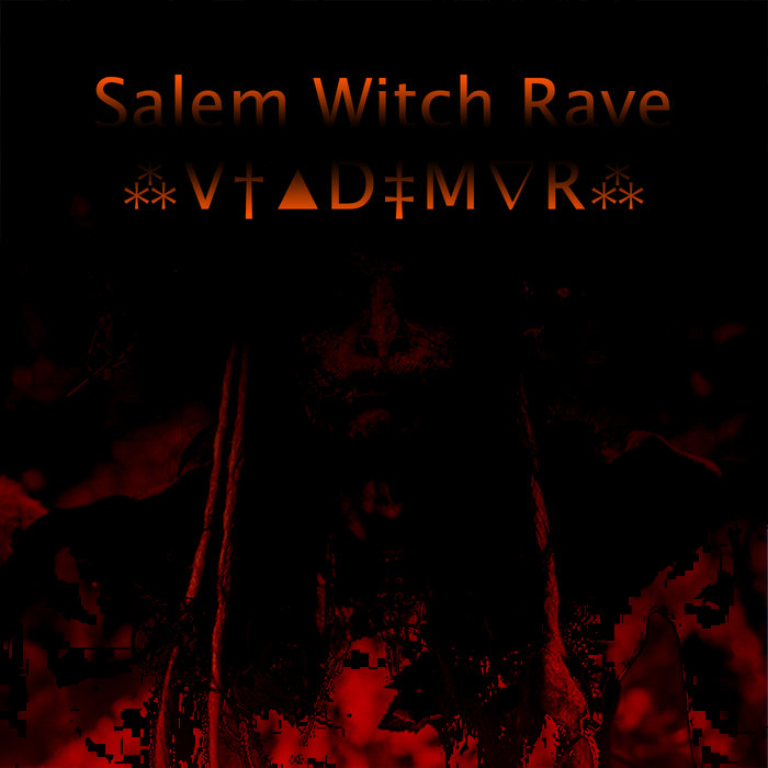 Salem Witch Rave | ⁂V† D‡M∇R⁂ | Sample Crew