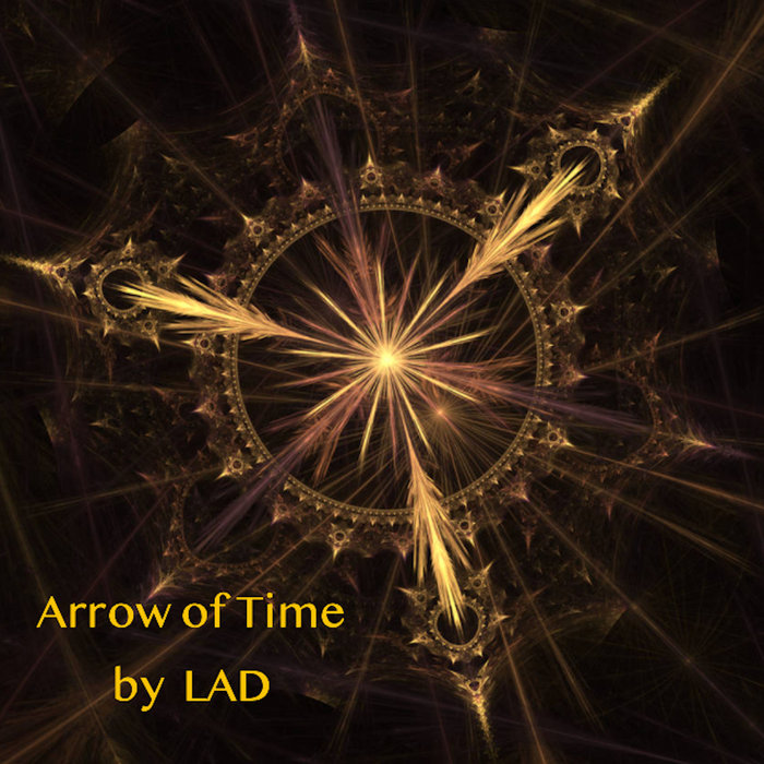 Arrow of Time | Ladd Allen Doane