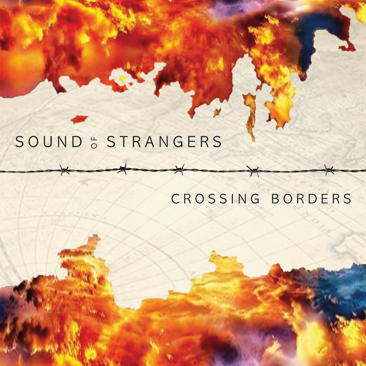 Crossing Borders | Sound of Strangers