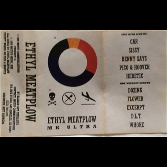 MK Ultra | Ethyl Meatplow
