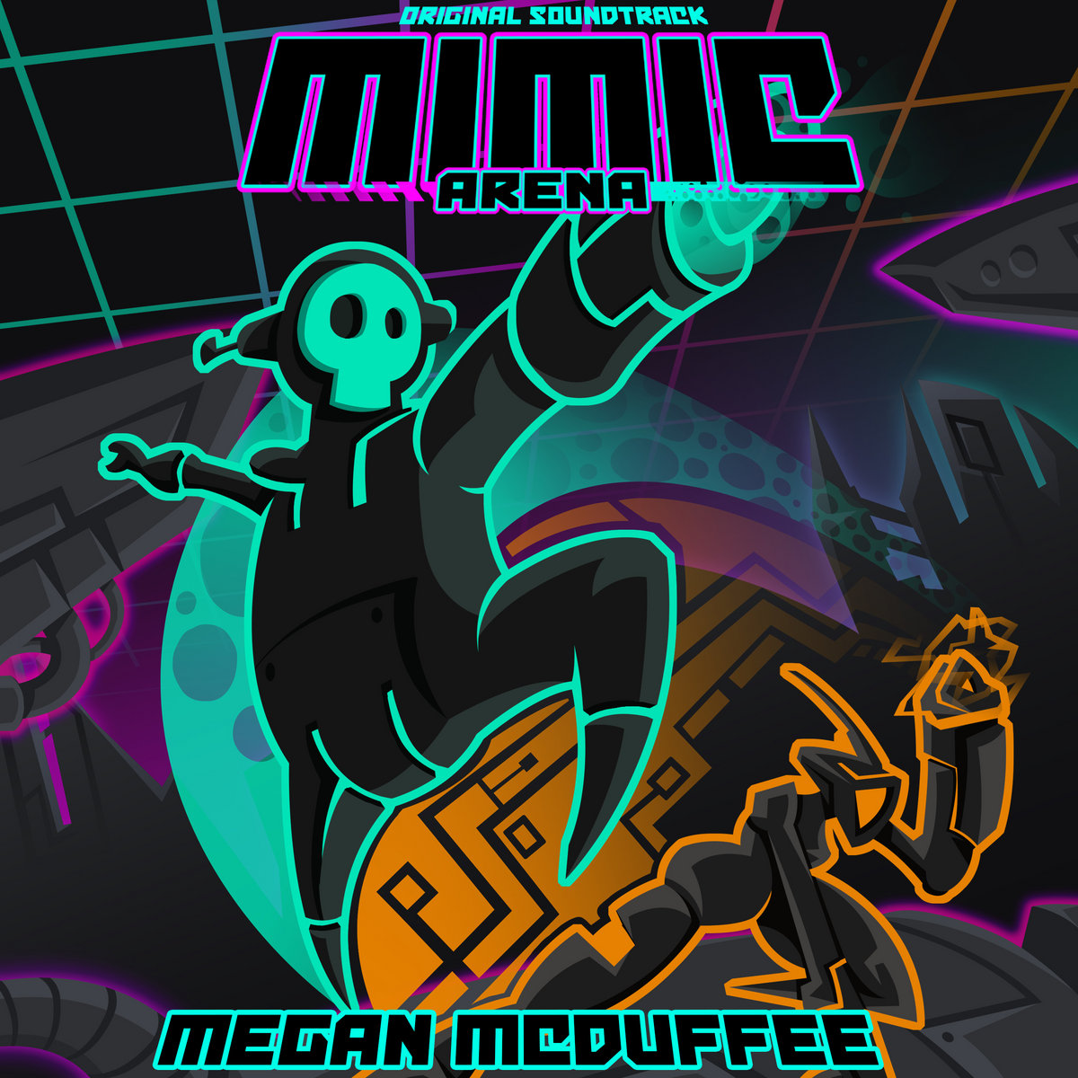 Mimic: Arena | Megan McDuffee