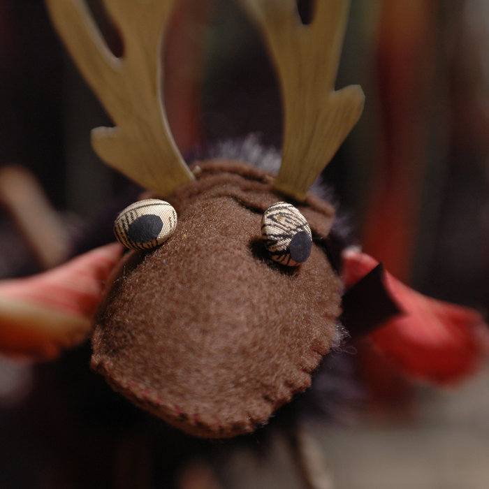 The Mouse Deer's Tale | Princess Pangolin