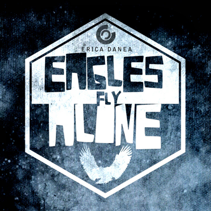 Eagles Fly Alone | Erica Danea | Counter Culture Art
