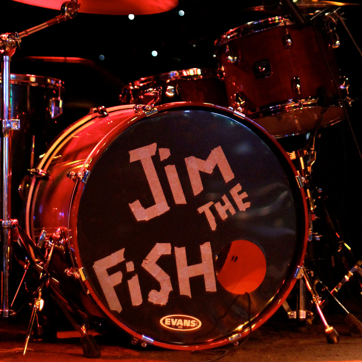 Jim the Fish EP | Jim the Fish