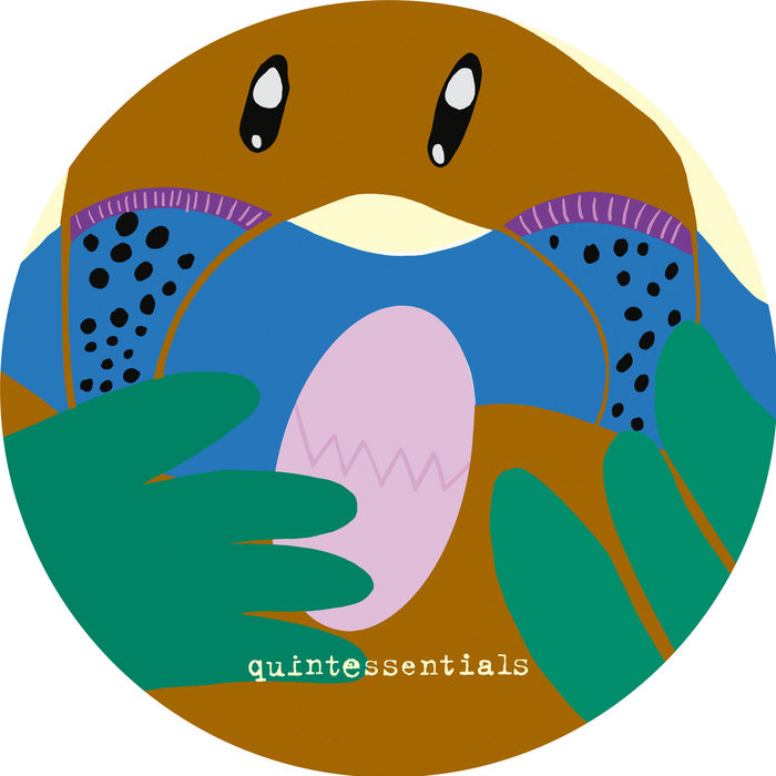 Four flowers ep | Shaka | Quintessentials