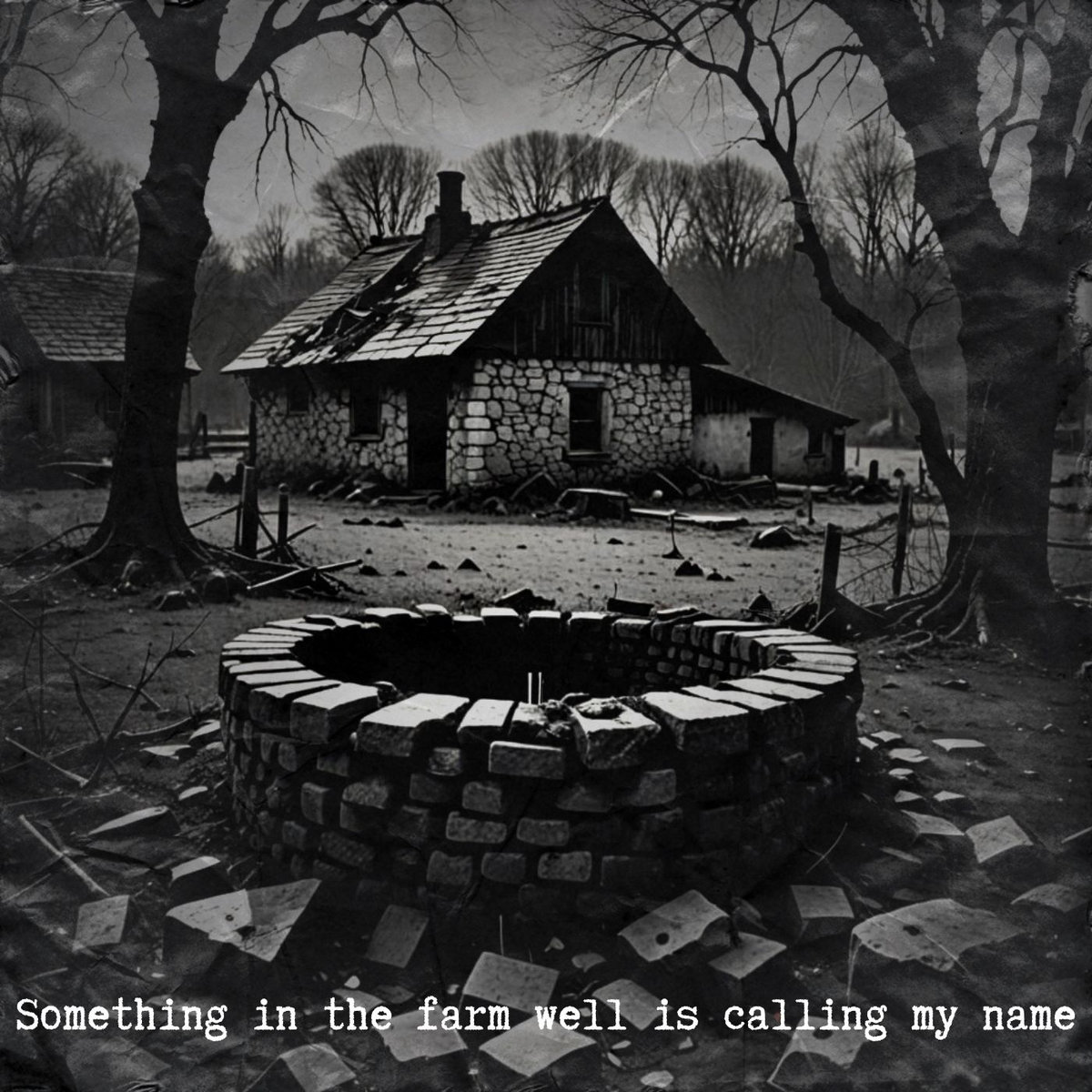 Something in the farm well | the spectre collector