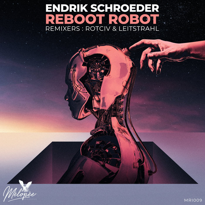 Reboot Robot | Endrik Schroeder | Mélopée Records