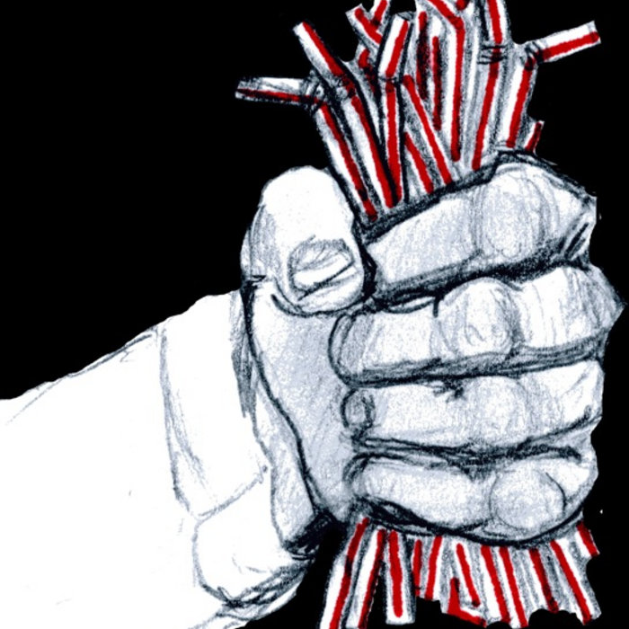 Demo | The Grasping Straws