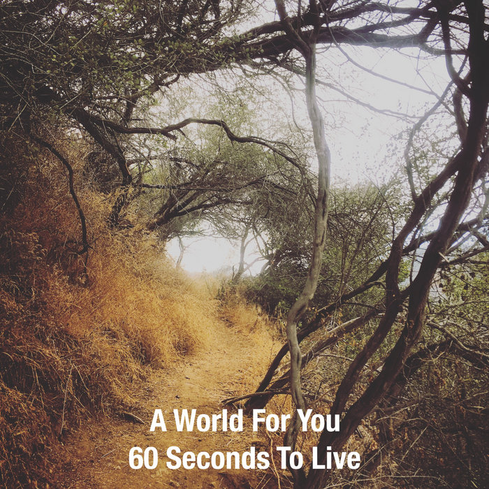 60 Seconds To Live | A World For You
