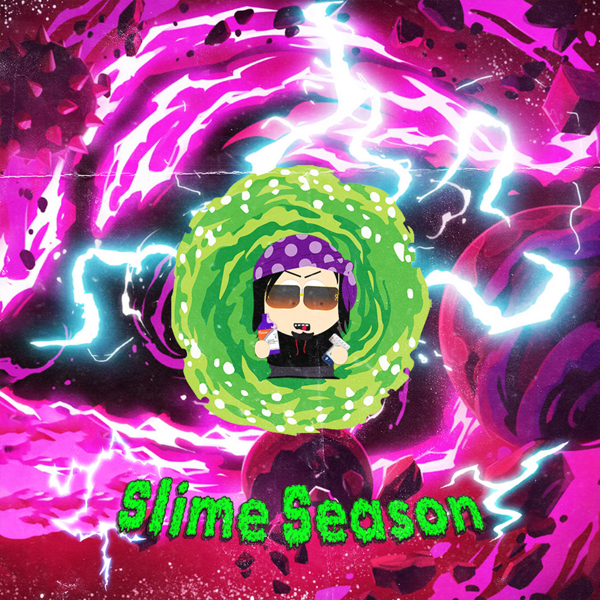 RARE BOi - SLIME SEASON | RARE BOi