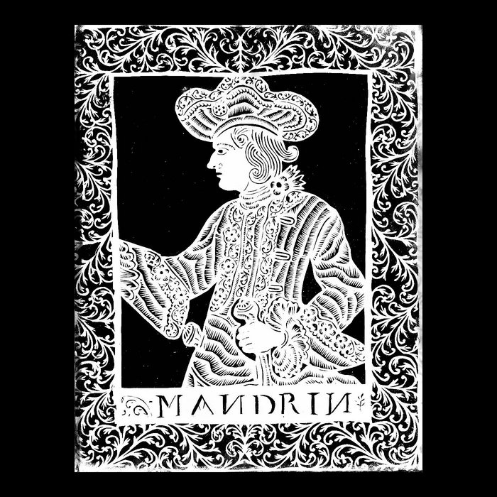 Rebellio Sub Persona | MANDRIN - TRUE FRENCH BLACK METAL
