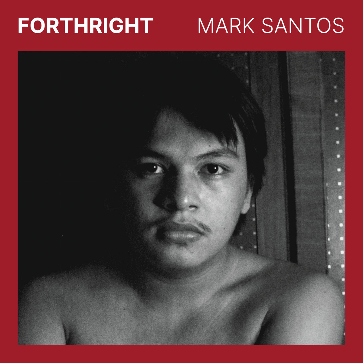 Forthright | Mark Santos