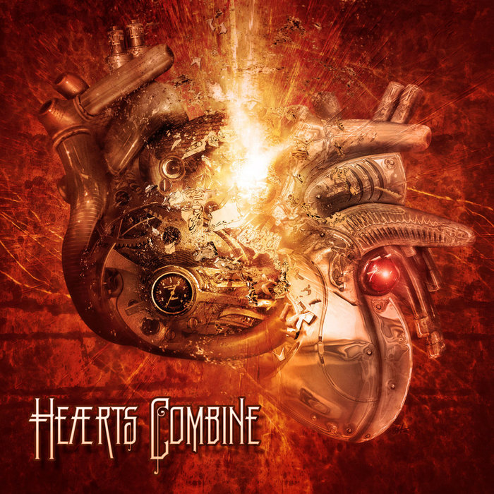 Heærts Combine | Various Artists | The Gothsicles