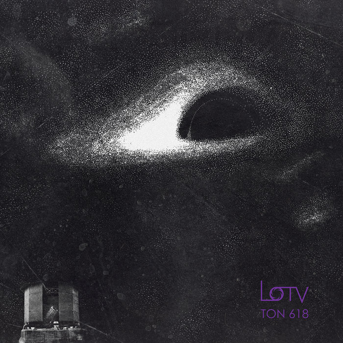 TON 618 | Lord Of The Void