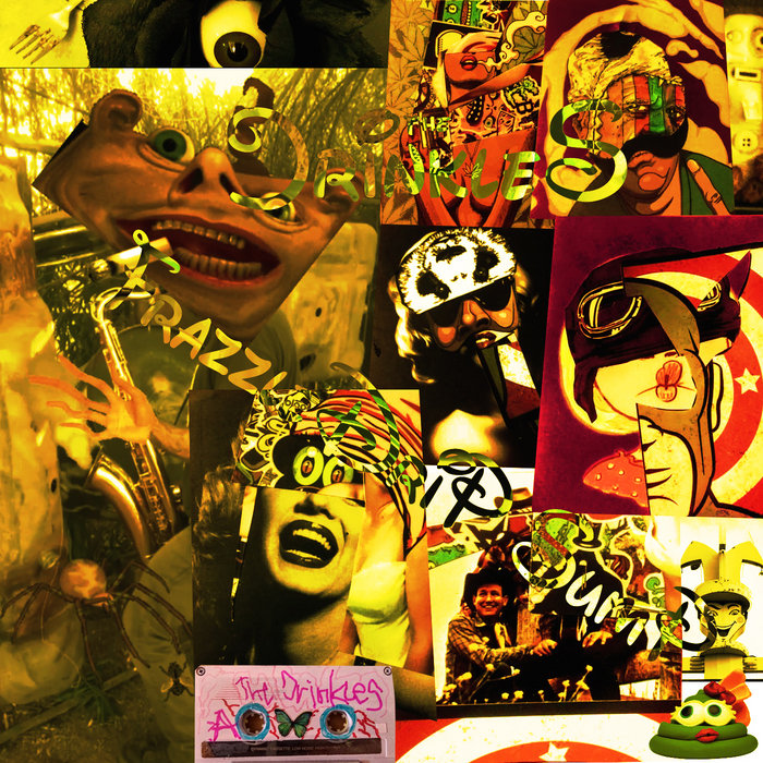 Frazzledrip Sump | the Ɔrinkles Muttenjunk Bubble Floorshow | The Ɔrinkles