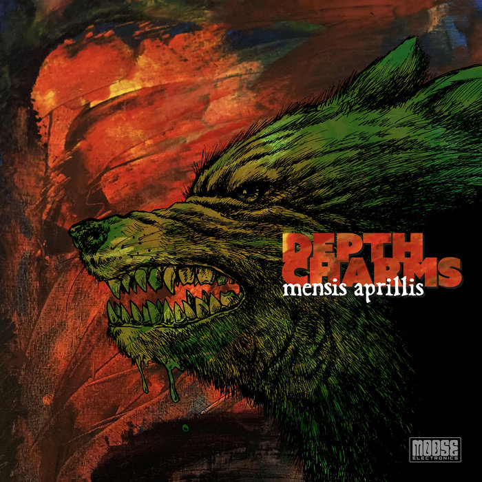 Mensis Aprillis | Depth Charms | Nick Raybould