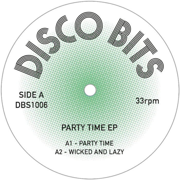Party Time EP | Disco Bits