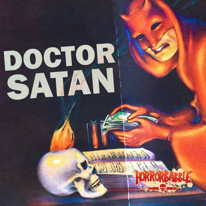 Doctor Satan, Story #1 | Paul Ernst | HorrorBabble