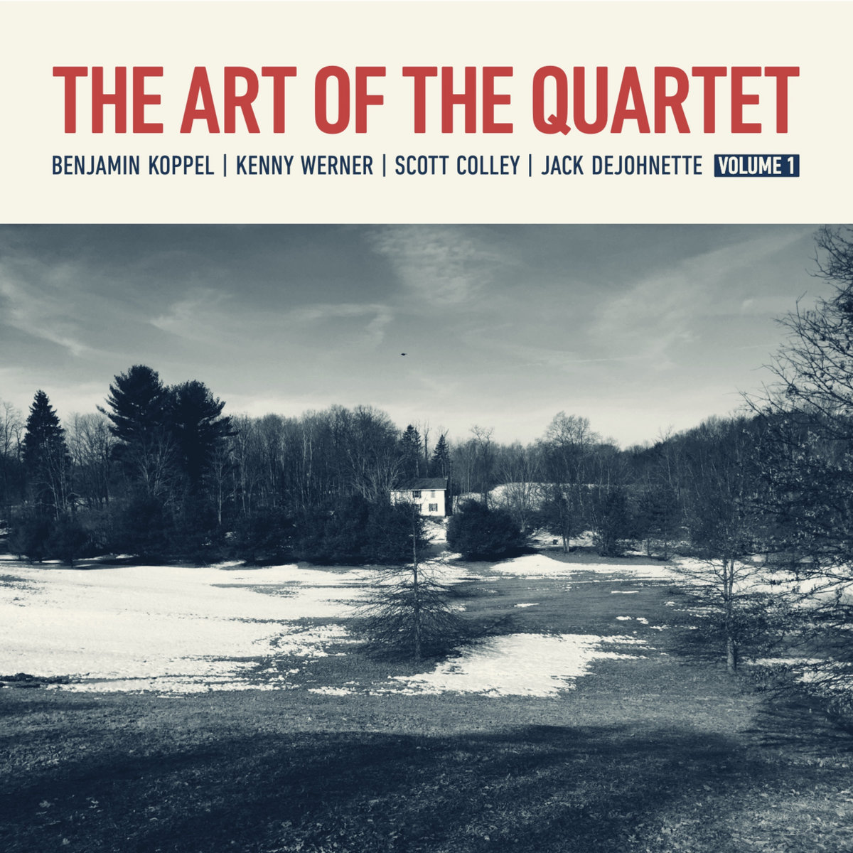 The Art of The Quartet Vol.1 (Remastered) | Benjamin Koppel, Kenny ...