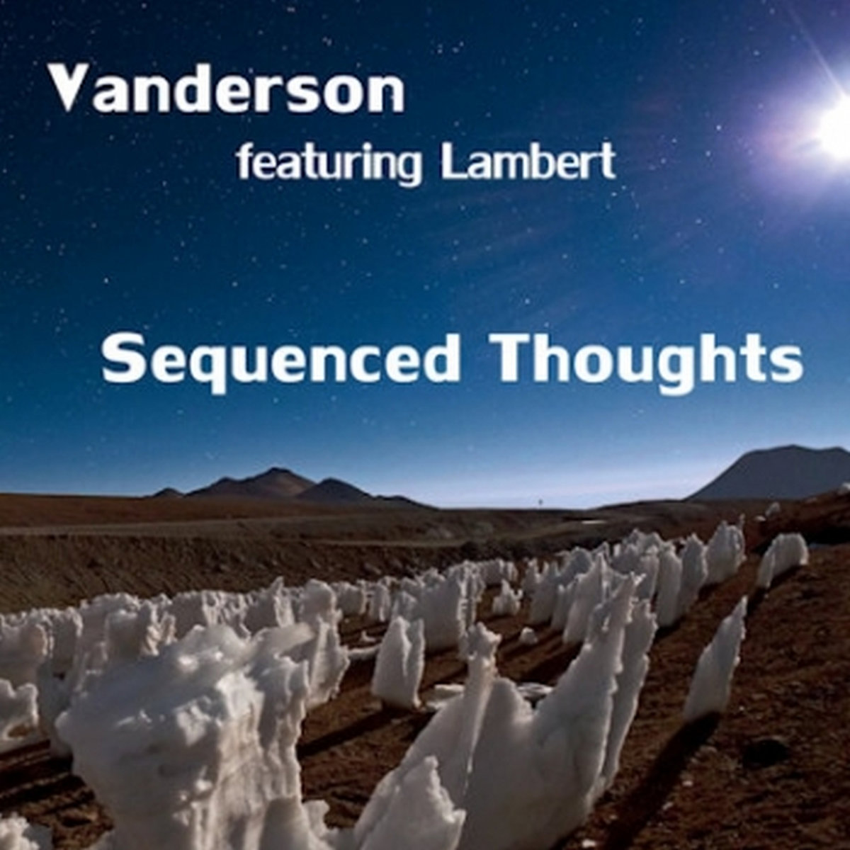 Sequenced Thoughts Vanderson Featuring Lambert Vanderson
