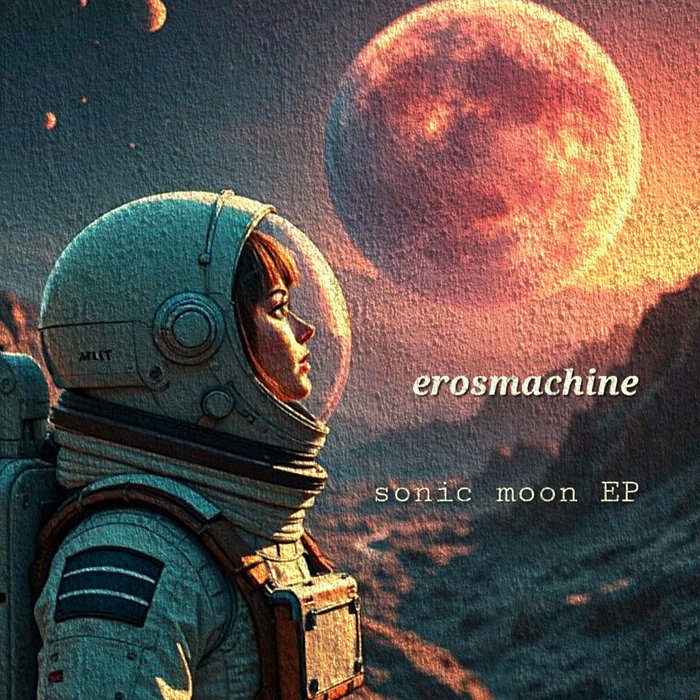 Sonic Moon EP | Erosmachine