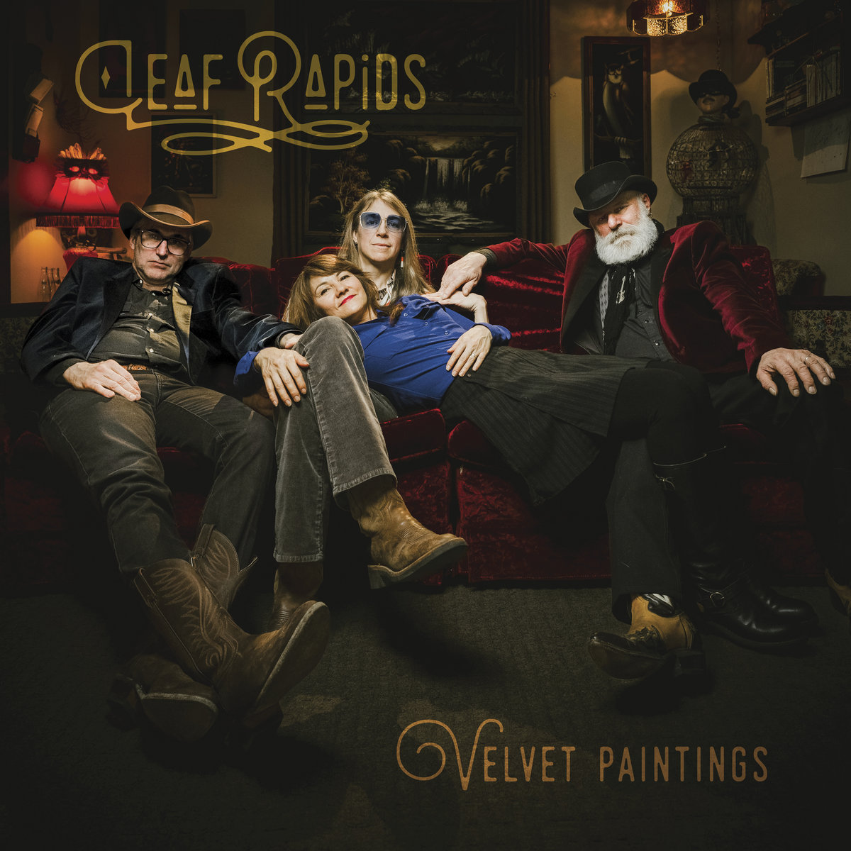 Velvet Paintings | Leaf Rapids