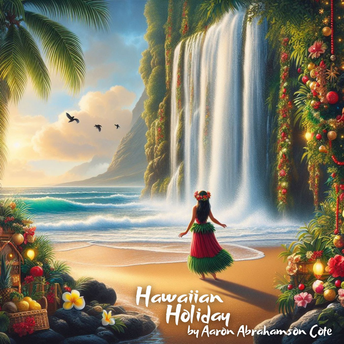 Hawaiian Holiday | Panoramic View Steel Drums