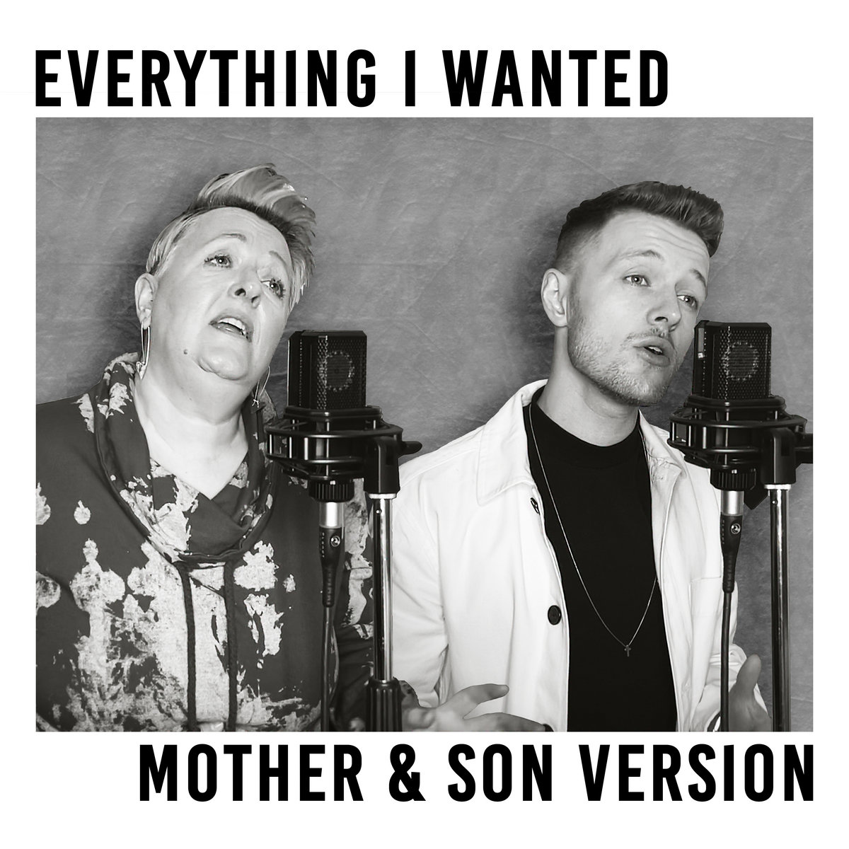 Everything I Wanted | Jordan Rabjohn and Katherine Hallam | Jordan ...