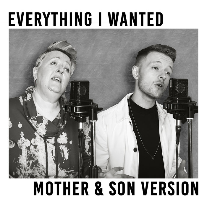 Everything I Wanted | Jordan Rabjohn and Katherine Hallam | Jordan ...