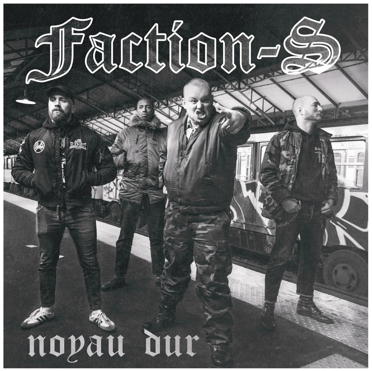 FACTION S "Noyau dur" | Faction S | Primator Crew
