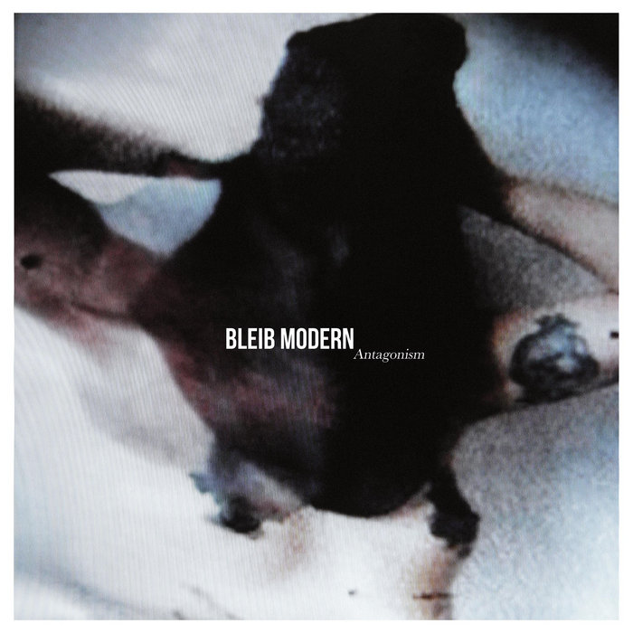 MD079 - BLEIB MODERN "Antagonism" | Bleib Modern | Manic Depression Records