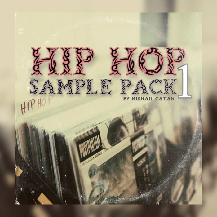 Hip Hop Sample Pack 1 | DeMike | HHSP