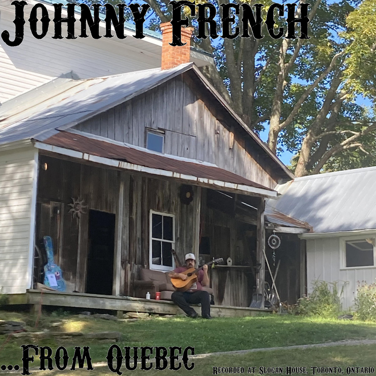 Slogan House EP | Johnny French