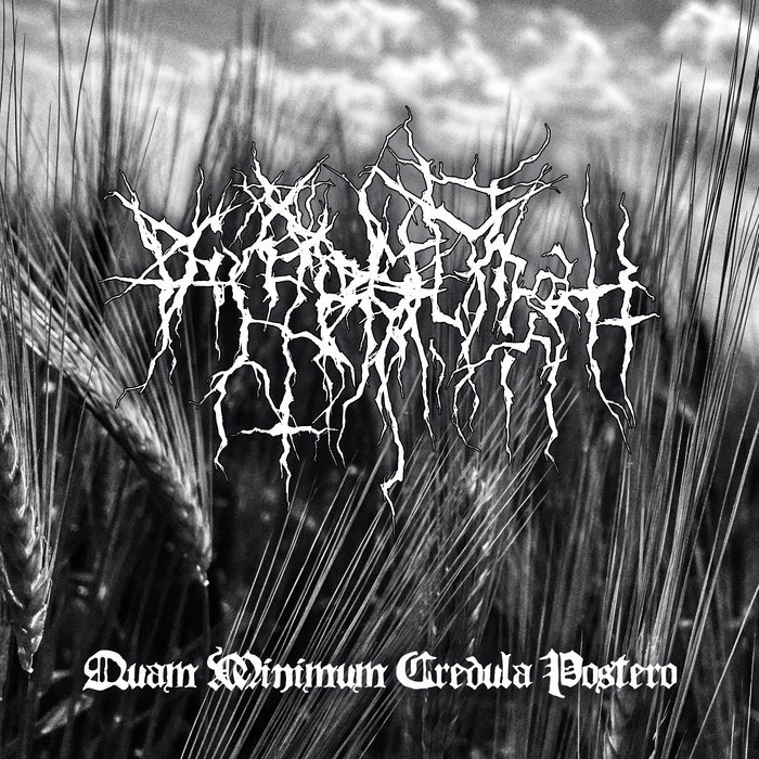 Quam Minimum Credula Postero | Vimbulnatt