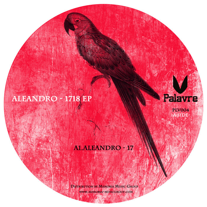 B1.ALEANDRO - 18 | Palavre Records