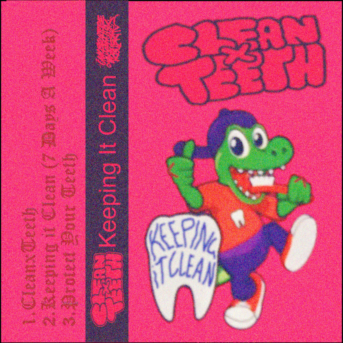Keeping It Clean | CleanXTeeth | Cancel Culture Kampf Musik Kollektiv