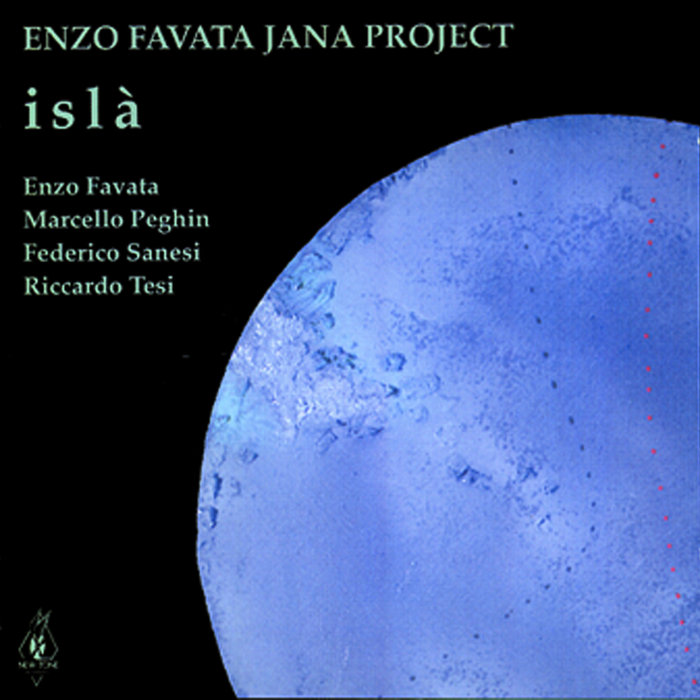 ISLA' | ENZO FAVATA JANA PROJECT | ITALIAN JAZZ