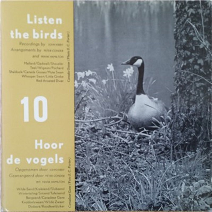 Listen The Birds 10 Hoor De Vogels 10 | John Kirby (4)