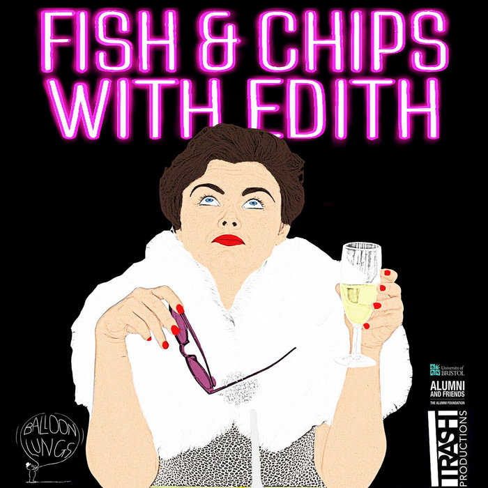Fish & Chips With Edith: The Hits | Jake Herbert, Sebastian Maniura ...