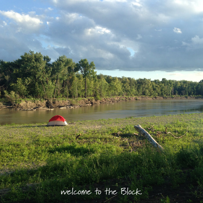 welcome to the Block | Ben Block