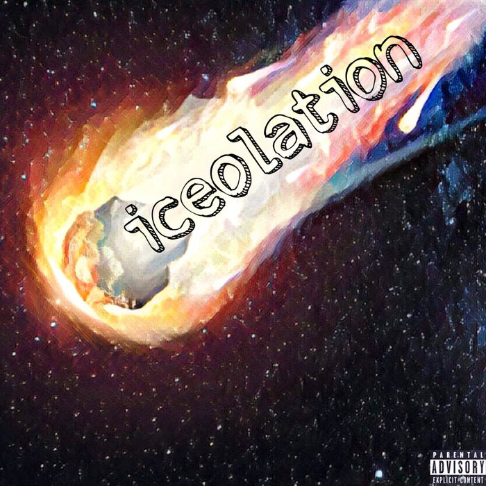 iceolation | jesse a popp