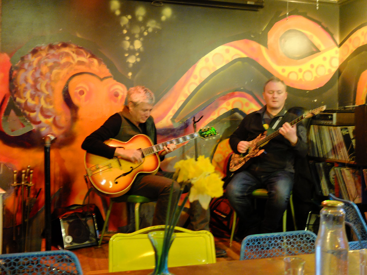 Blue Bossa | Peter Weitzman